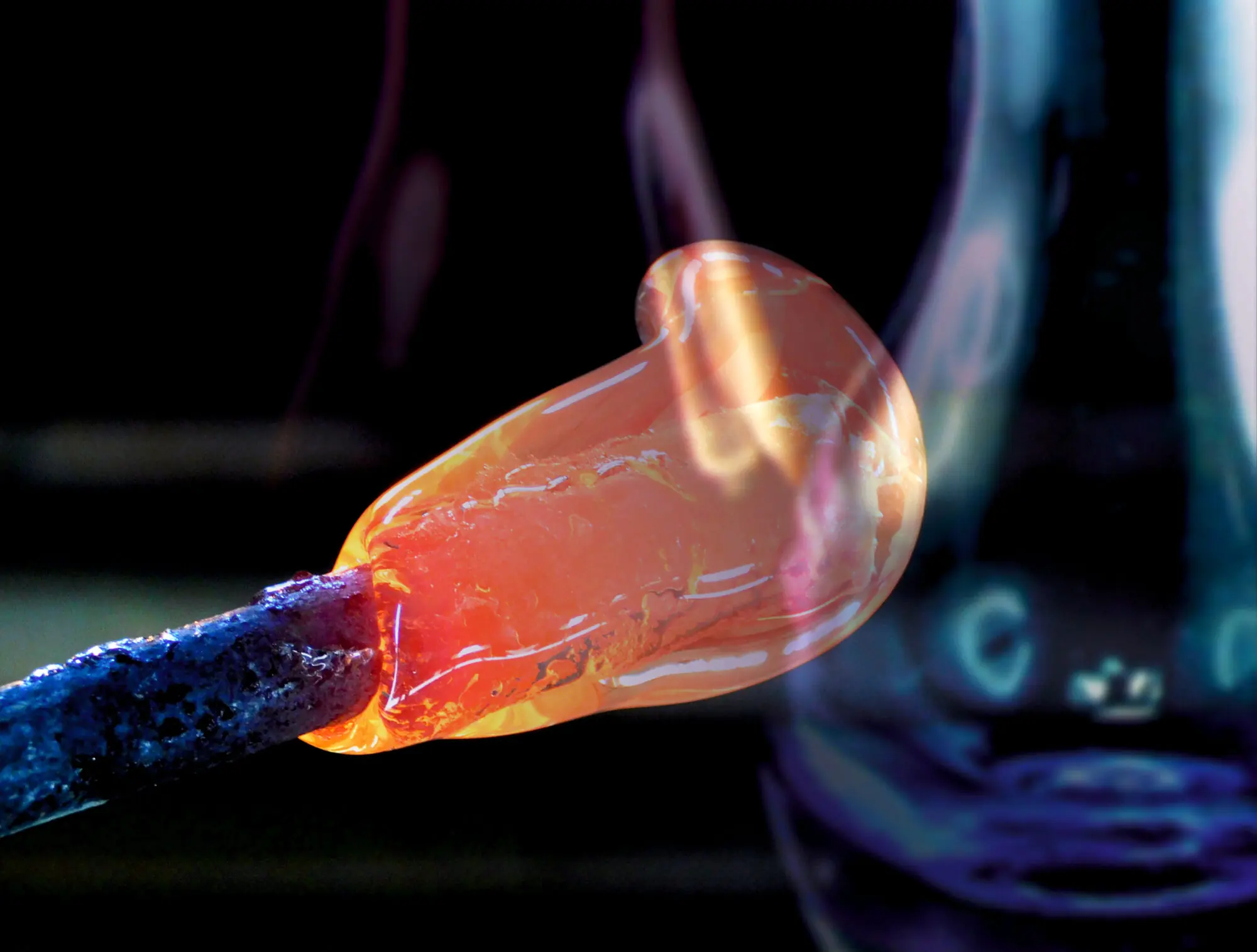 Handmade Artistic & Decorative Glass from Poland